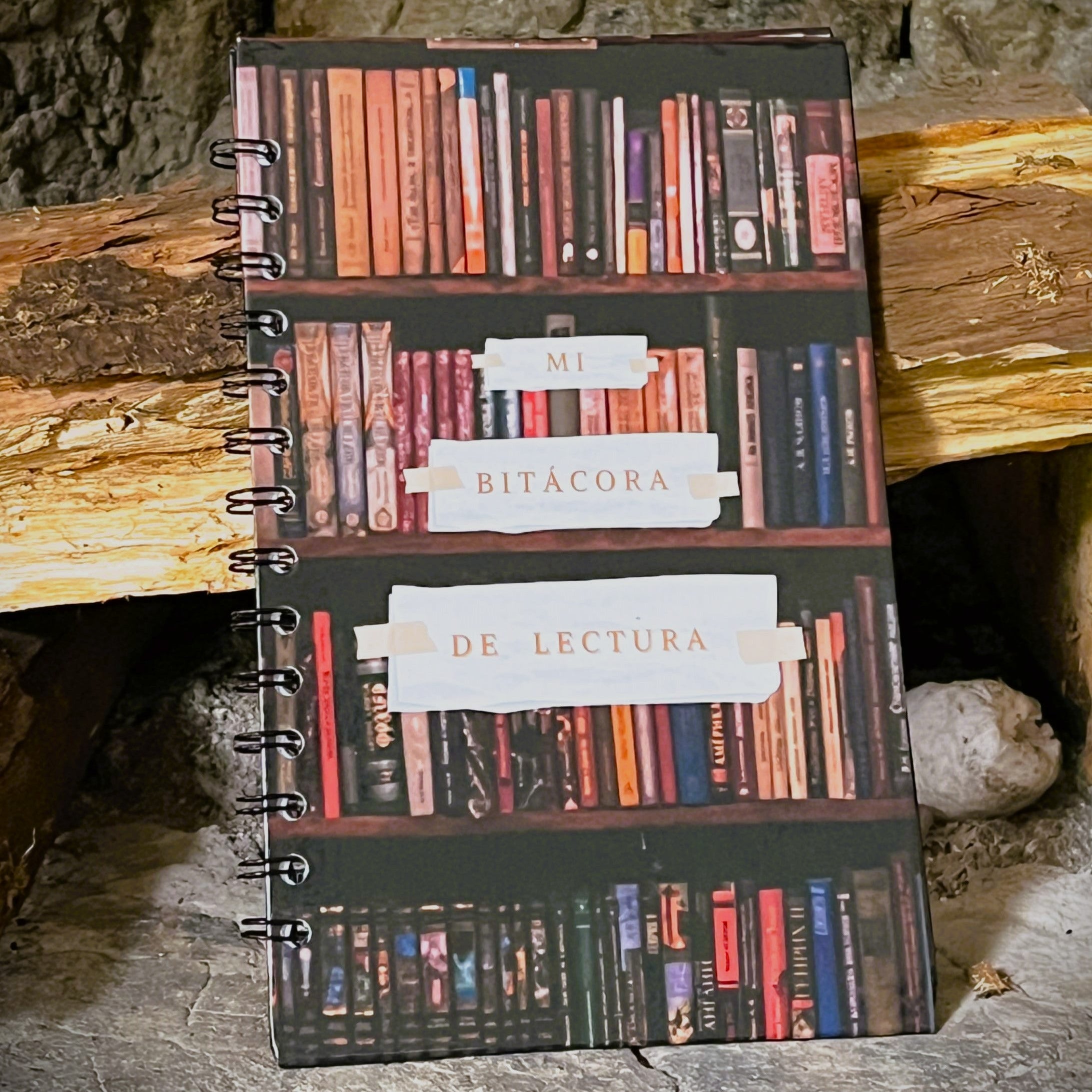 Bitácora de Lectura 📖 – Cromafoto