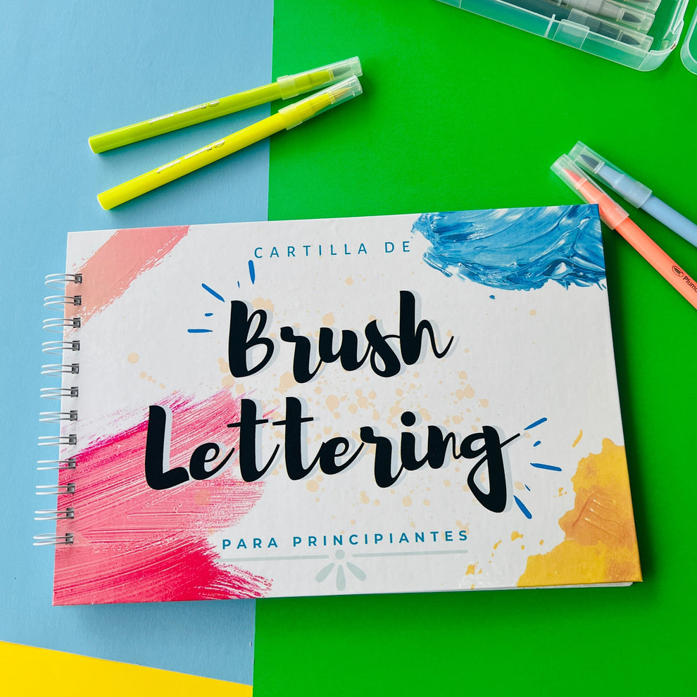 Libro de lettering – Cromafoto